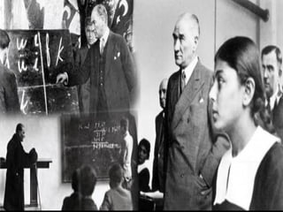 Mustafa Kemal Ataturk - Turkish History Icon | PPT