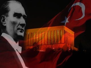 Mustafa Kemal Ataturk - Turkish History Icon | PPT