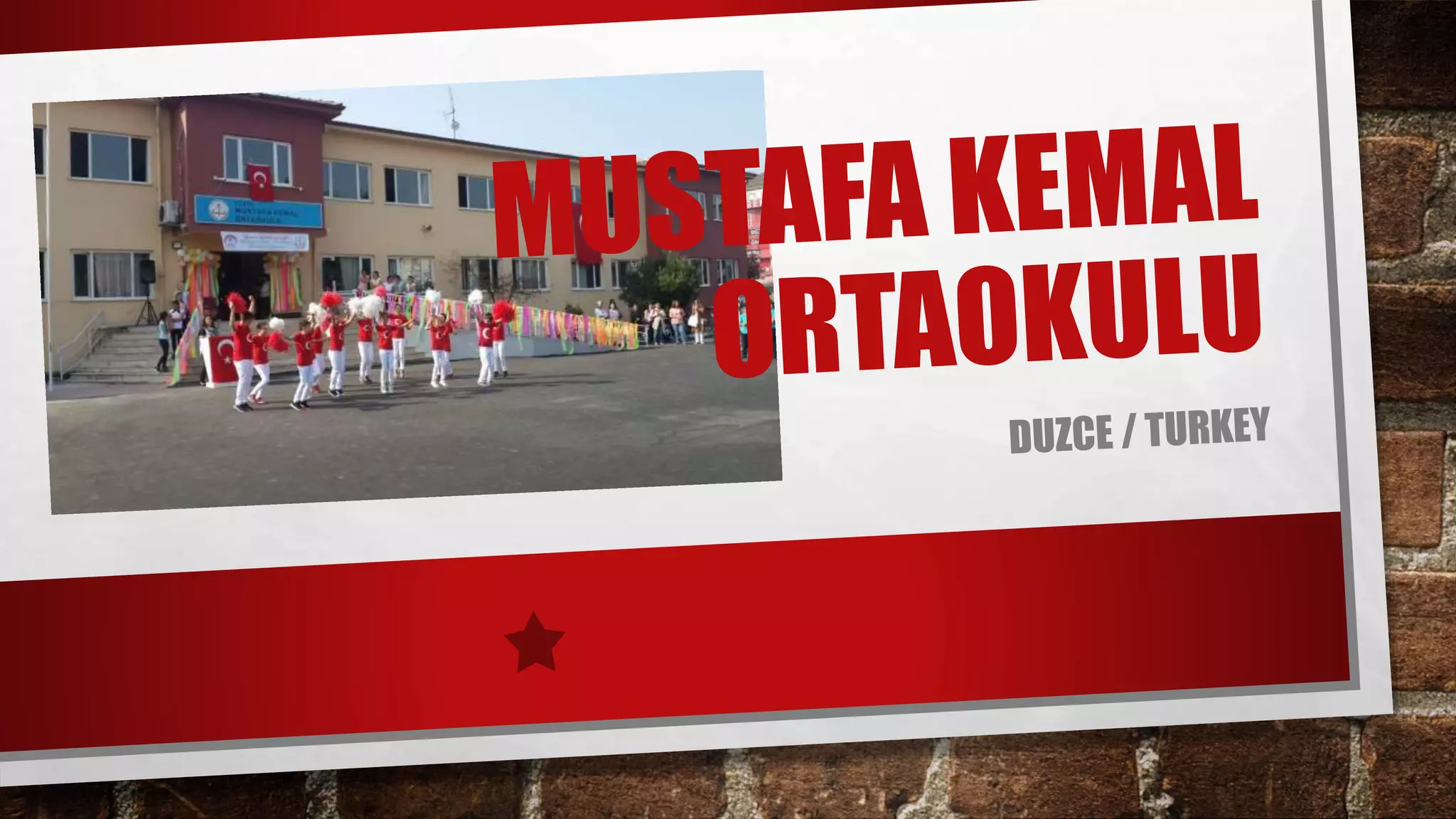 Mustafa Kemal Ortaokulu | PPTX