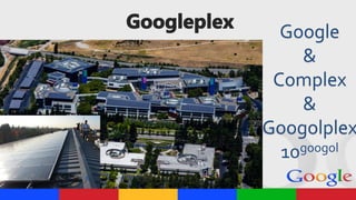 Story of Google: The Most Successful Internet Company | PPT