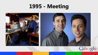 Story of Google: The Most Successful Internet Company | PPTX