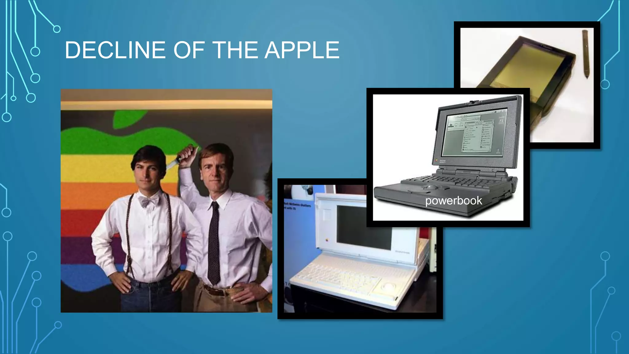 Story of Apple and Steve Jobs | PPTX