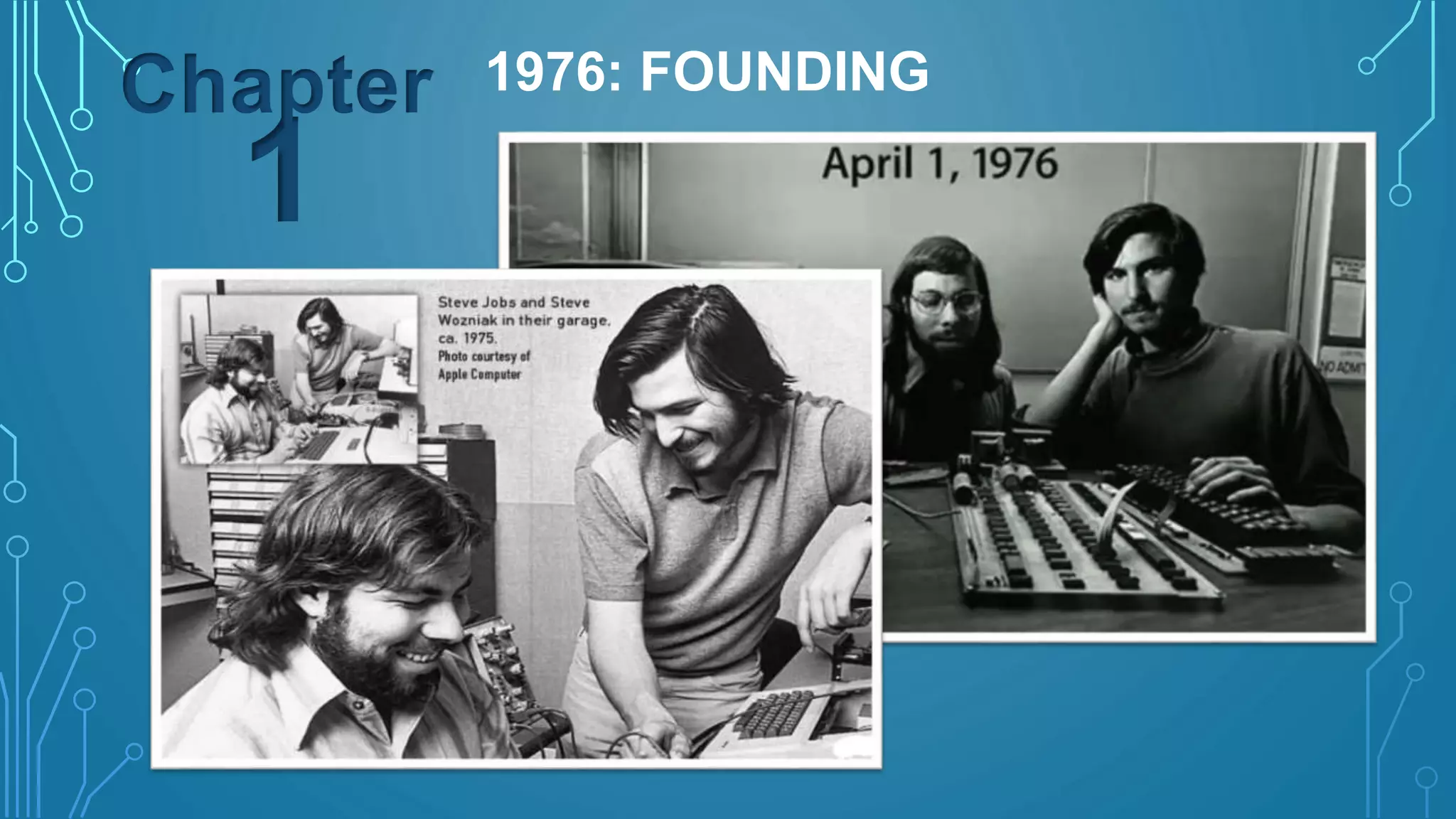 Story of Apple and Steve Jobs | PPTX