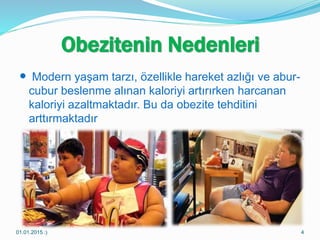 Obezite | PPTX