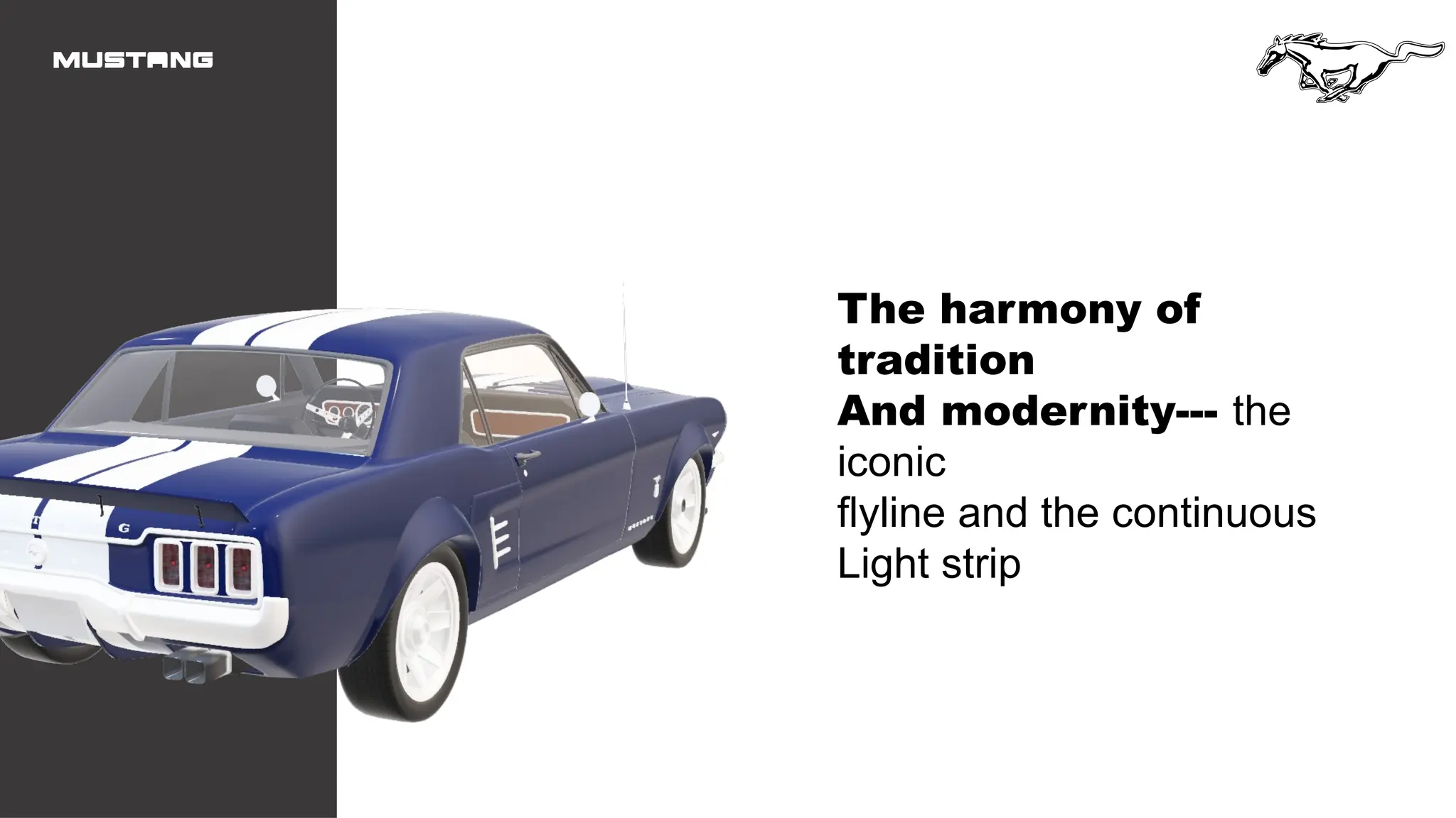 Mustang Car Information and its features | PPTX