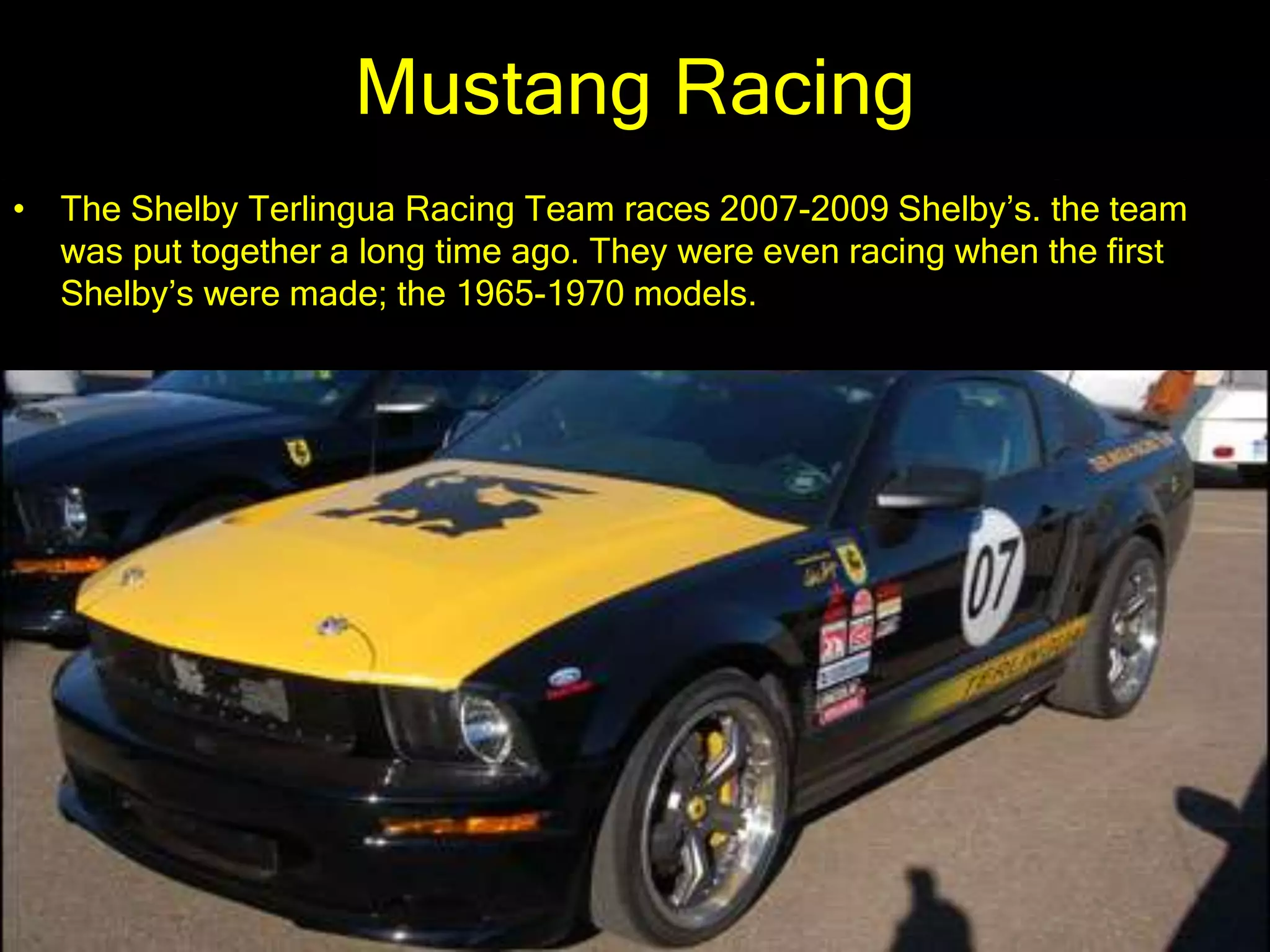 Mustang history.pptx