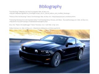 Mustang history.pptx