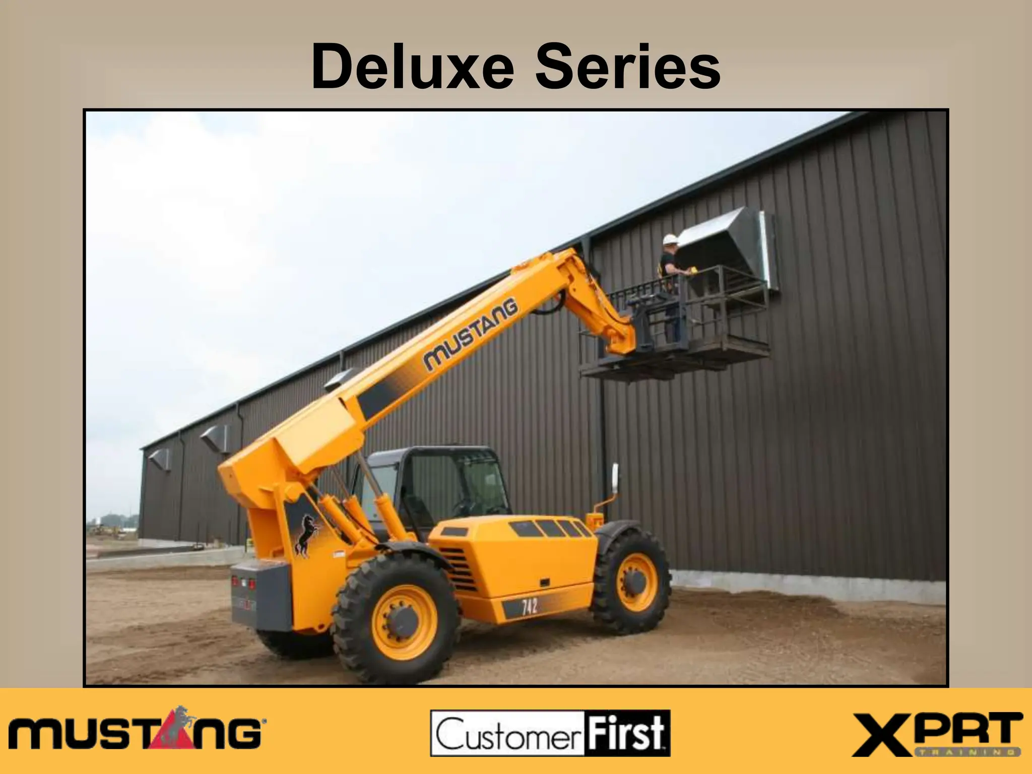 grua telescopica Mustang Telehandler 2010.ppt