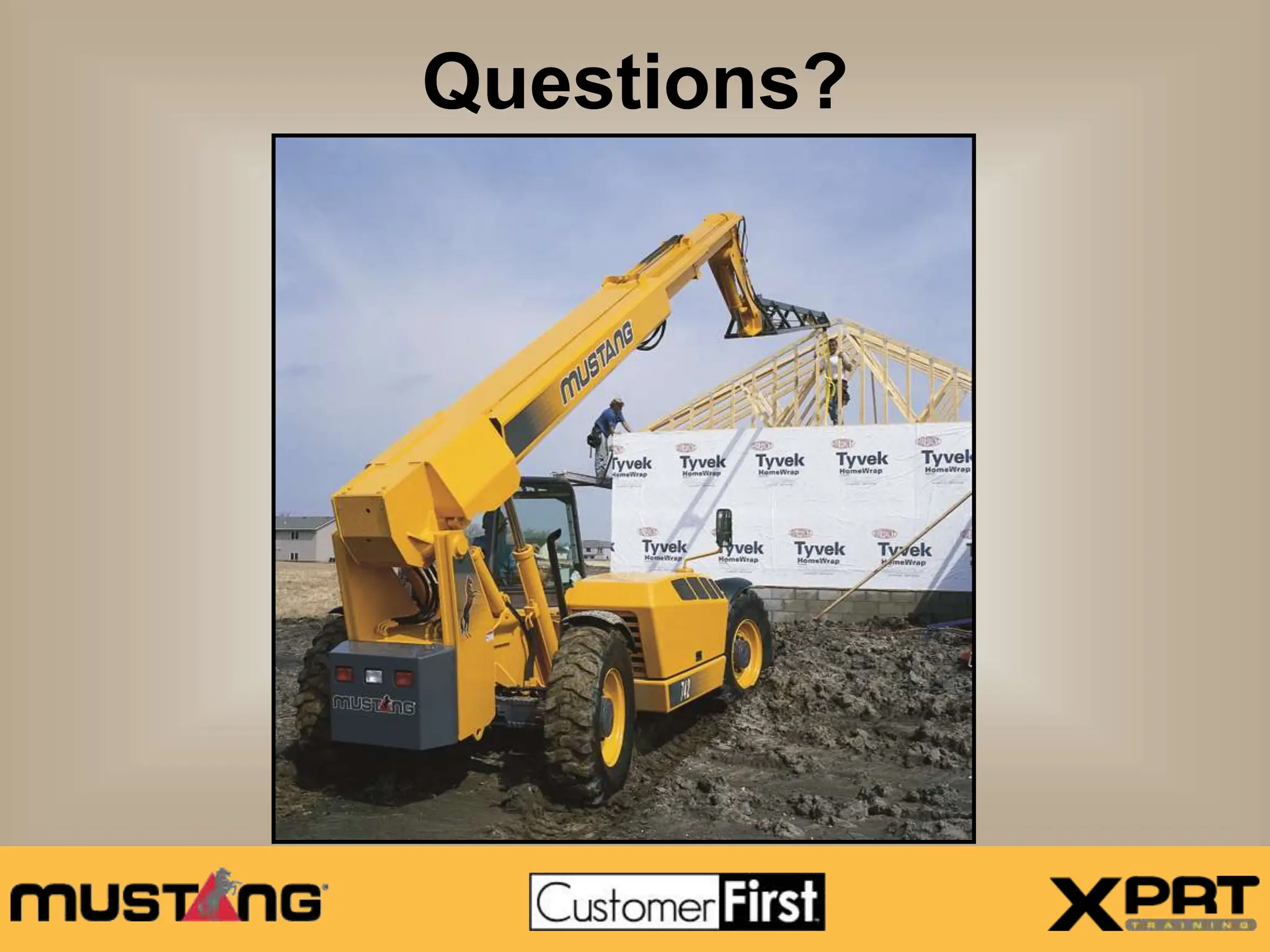 grua telescopica Mustang Telehandler 2010.ppt