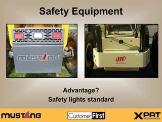 Mustang vs SkyJack 2010.ppt