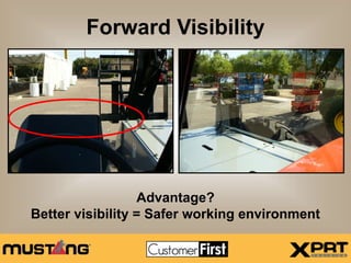 Mustang vs SkyJack 2010.ppt