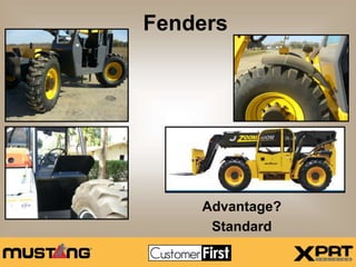 Mustang vs SkyJack 2010.ppt