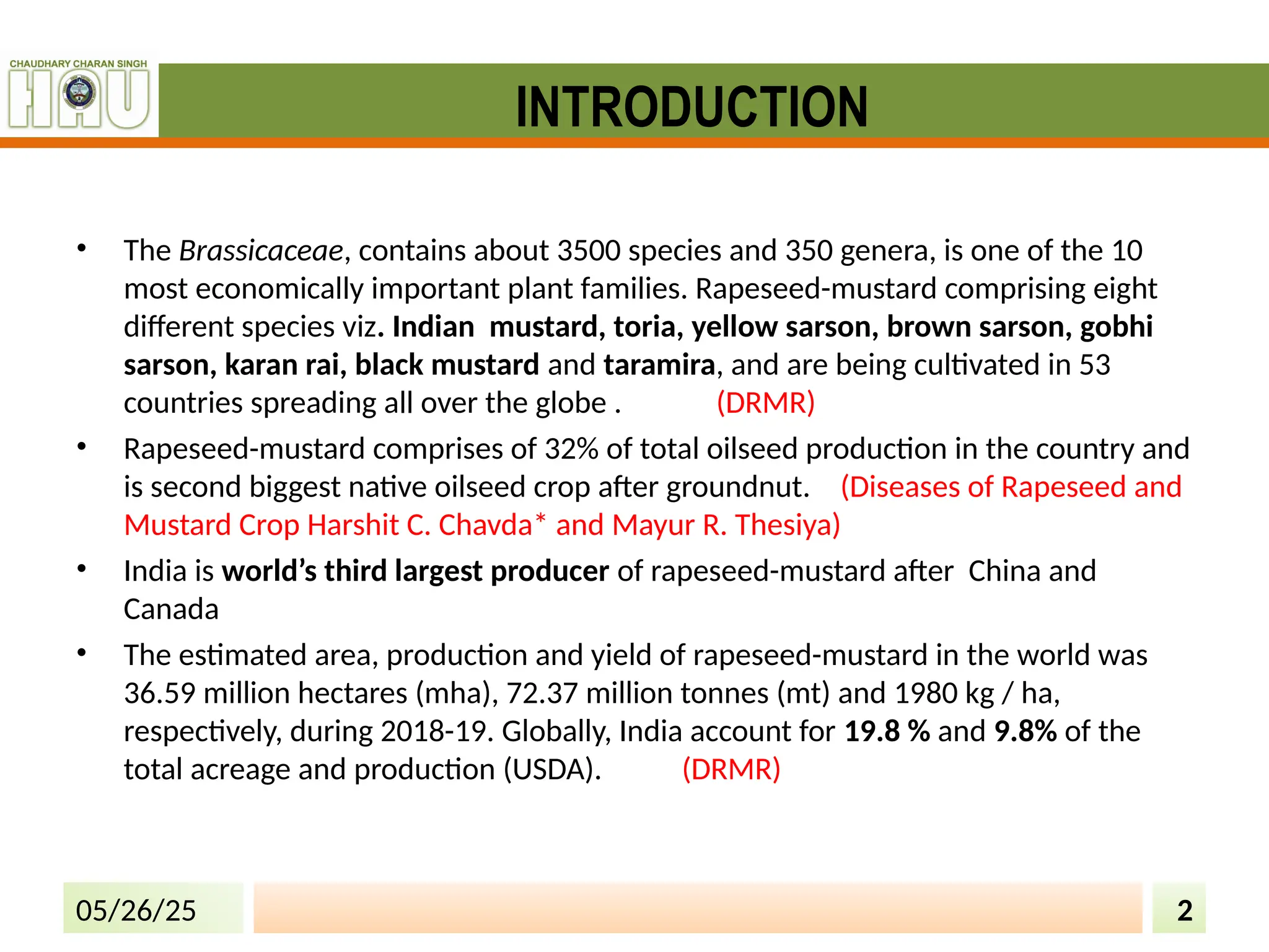 DISEASE OF MUSTARD CROP, THEIR SYMPTOMS , FAVOURABLE CONDITION AND ...