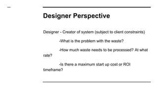 Mustard waste proposal | PPTX | Biotech and Biomedical Industry ...