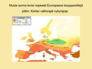 Musta Surma | PPT