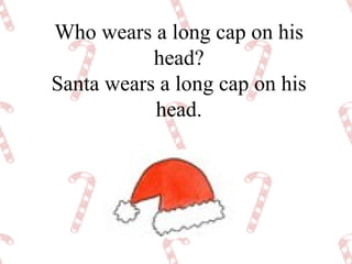 Must be santa | PPT