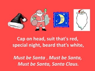 Must be santa | PPT