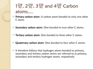MUST CHEM 122-05,2 - Isomersism, empirical and molecular formula.ppt
