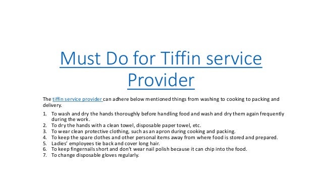 Must Do for Tiffin service Provider.pptx
