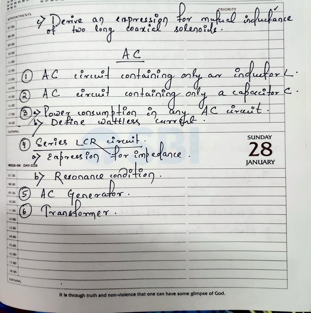 Must do questions.pdf class 12 physics q | PDF