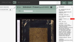 Wikidata as a platform for Linked Open Data about collections | PPT