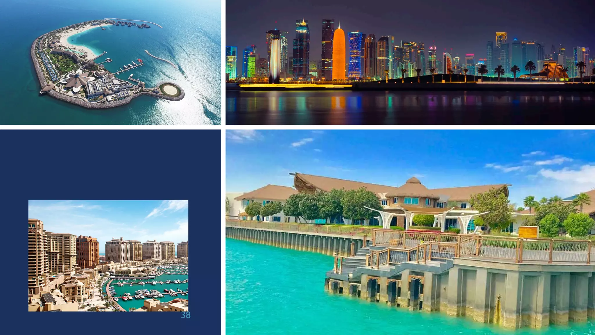 Qatar - a wealth of opportunities | PDF