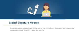 Tally ERP 9 must have Modules – Mark IT Solutions | PPT
