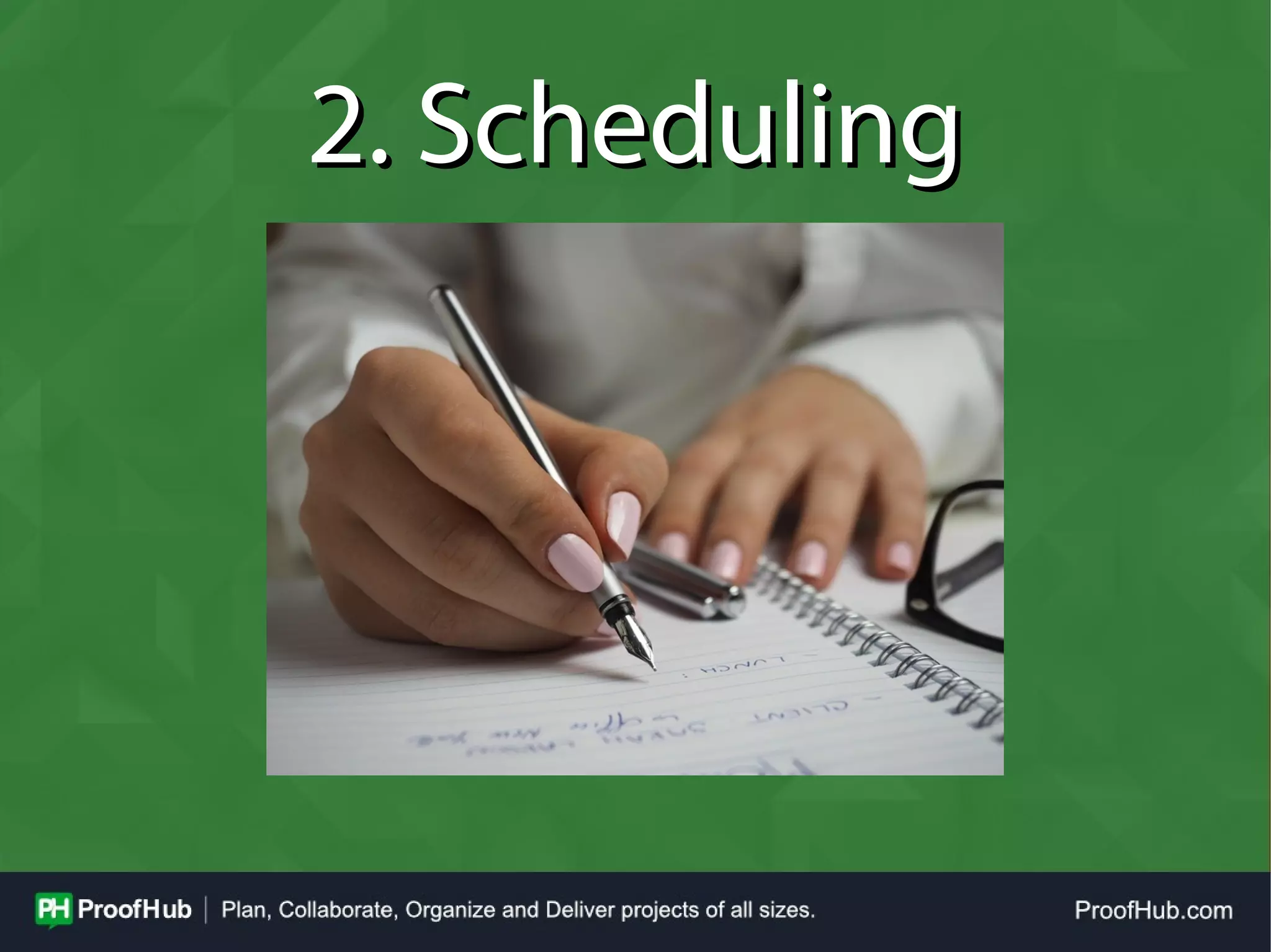 9 must-have project management skills | PPT