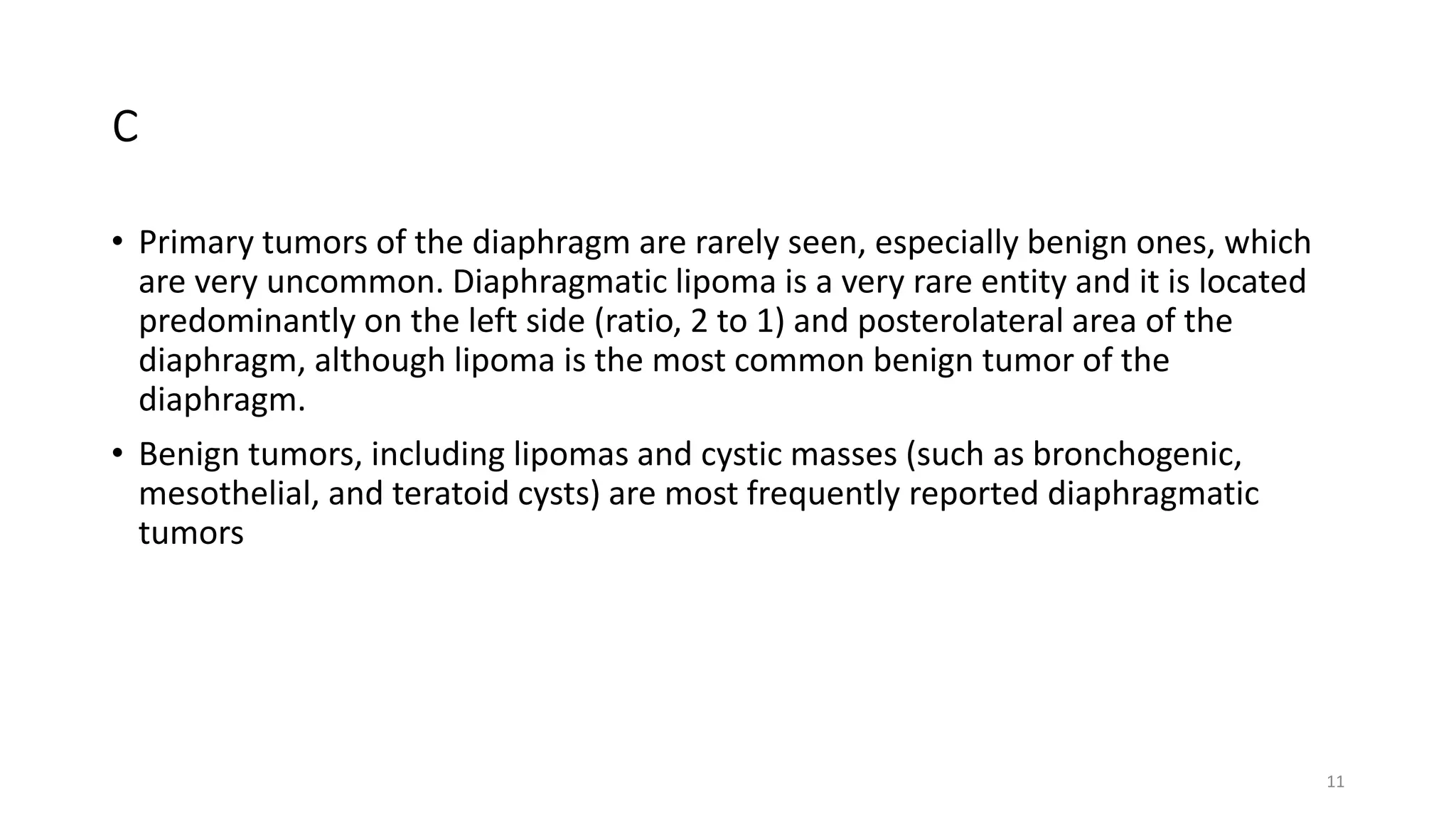 Must Know Diaphragm Anatomy MCQs | PPTX