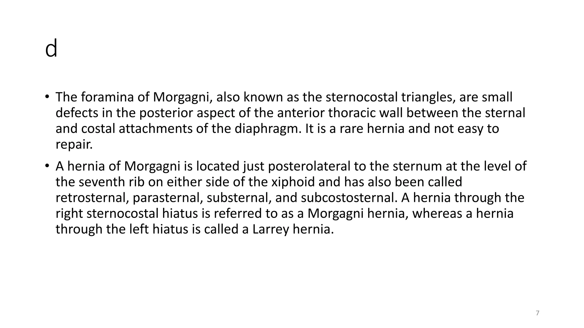 Must Know Diaphragm Anatomy MCQs | PPTX