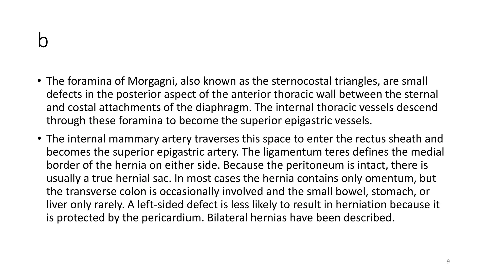 Must Know Diaphragm Anatomy MCQs | PPTX