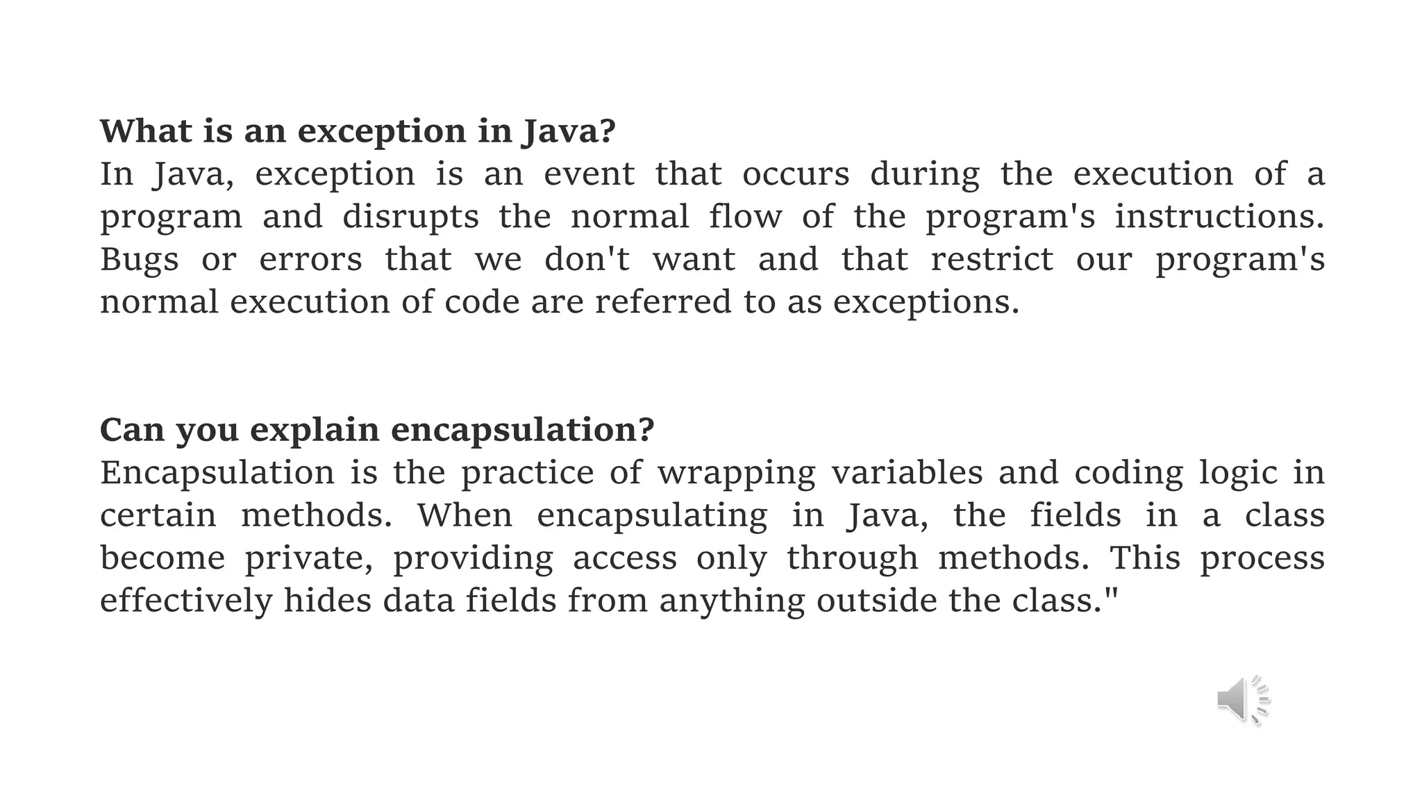 Must Know Interview questions in Java.pptx