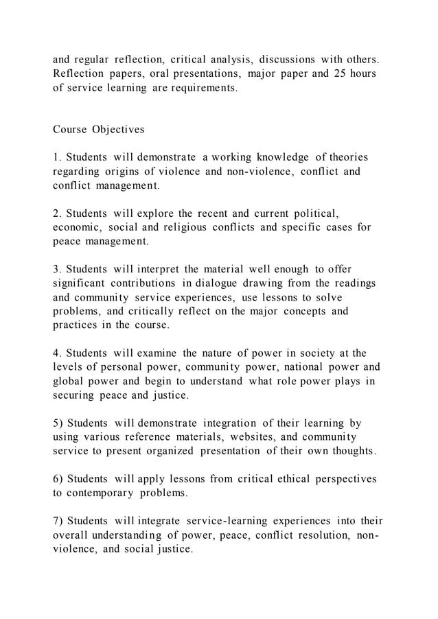 MUST!!! Quote from Approaches To Peace by David P. Barash and Get | PDF