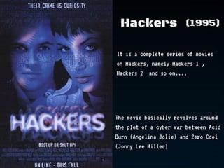 5 Must Watch Movies on Hacking | PPT