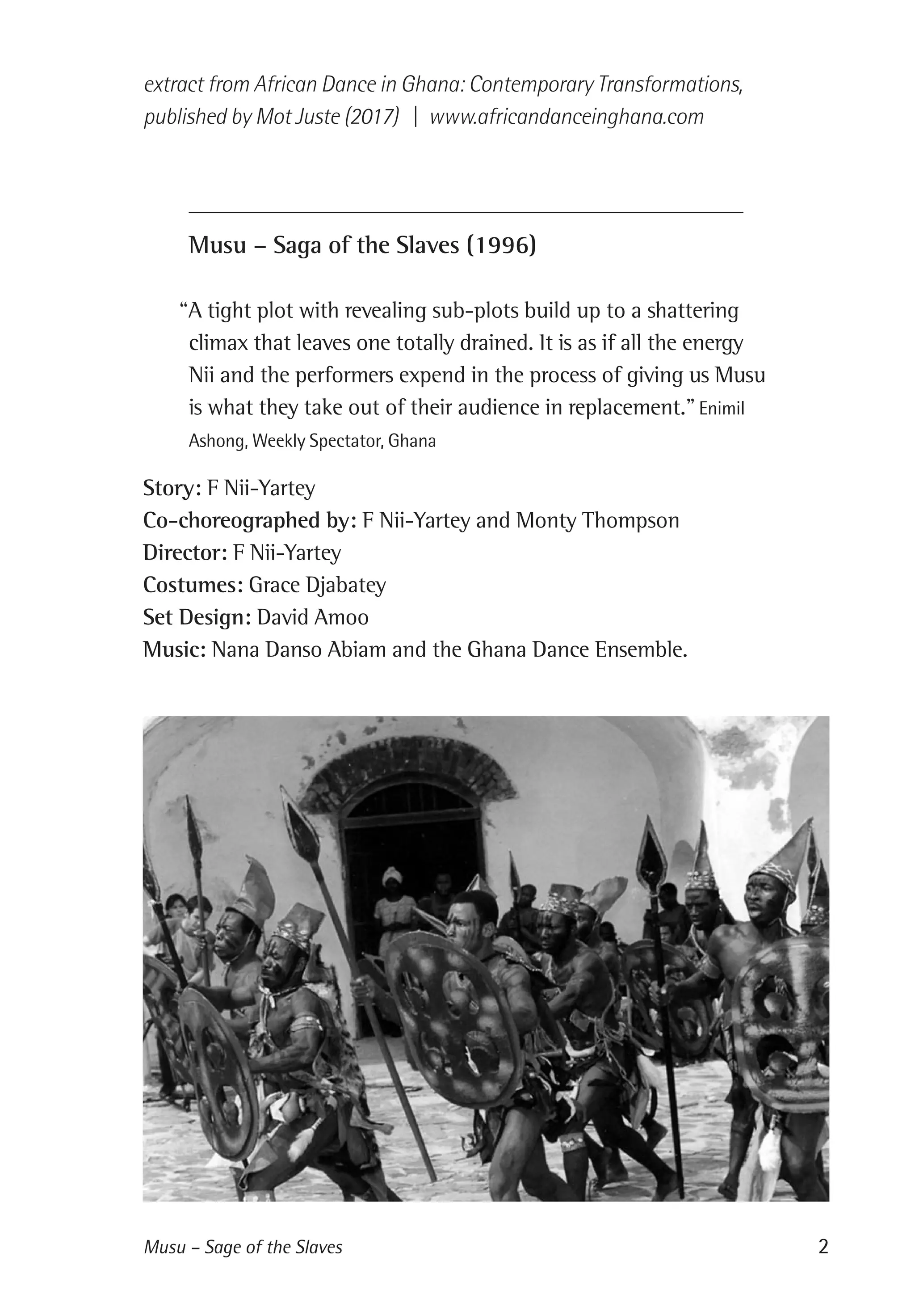 Musu saga of the slaves | PDF