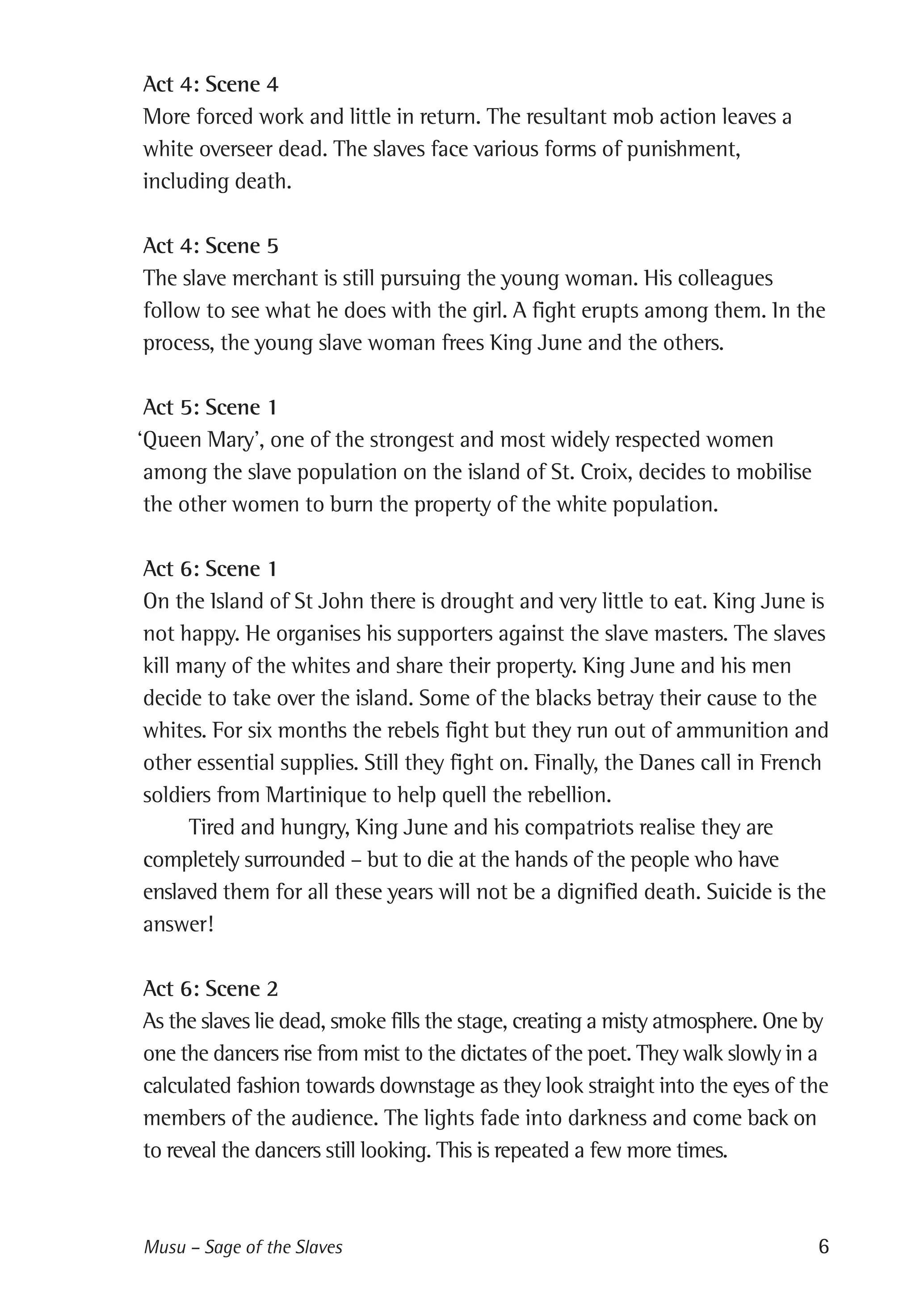 Musu saga of the slaves | PDF