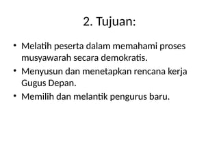 PPT cara musyawarah MUSYAWARAH GUGUS DEPAN.pptx