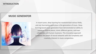 MUSZIC GENERATION USING DEEP LEARNING PPT.pptx