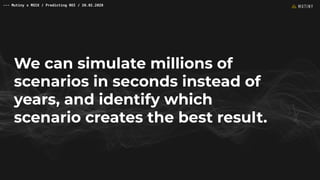 Henry Innis' and Dr Seyed Lajevardi's presentation at Mumbrella MSIX | PPT