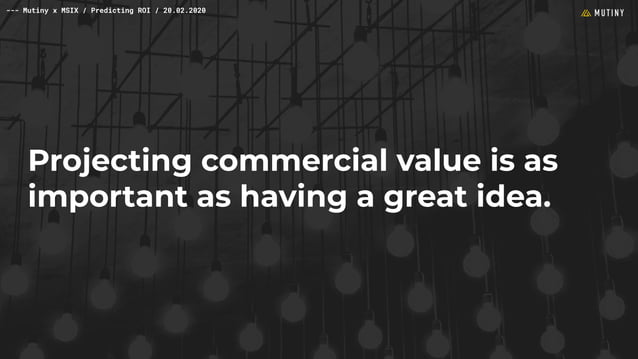 Henry Innis' and Dr Seyed Lajevardi's presentation at Mumbrella MSIX ...