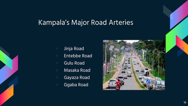 Urban Transport in Uganda | PDF | Africa Travel | Travel Locations