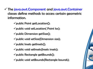 Mutable and immutable classes | PPTX