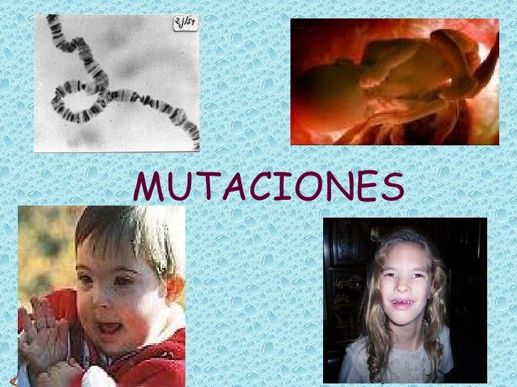 Mutaciones