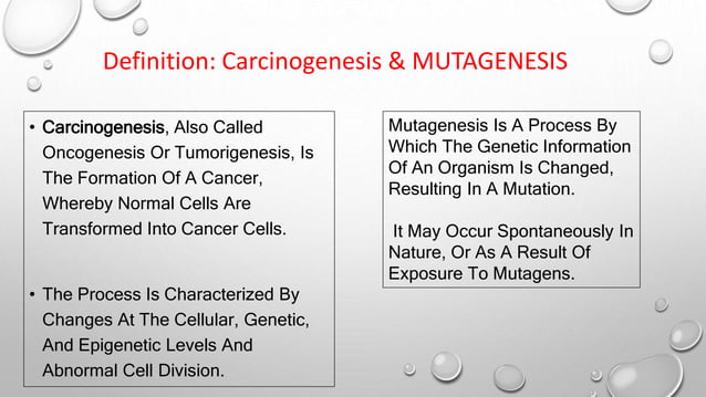 Mutagenicity & Carcinogenecity.pptx