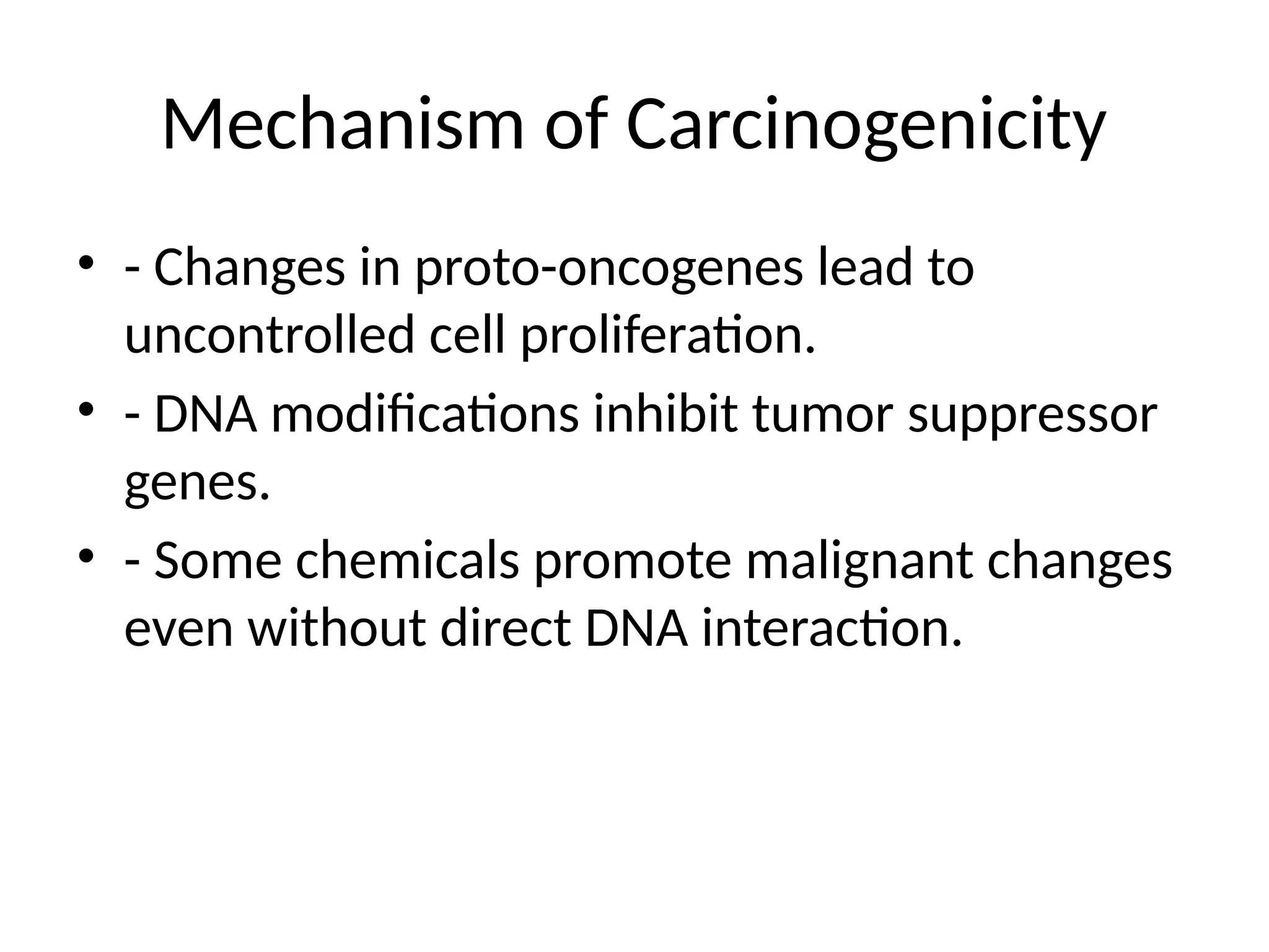 Mutagenicity_Carcinogenicity_7slides.pptxhh | PPTX