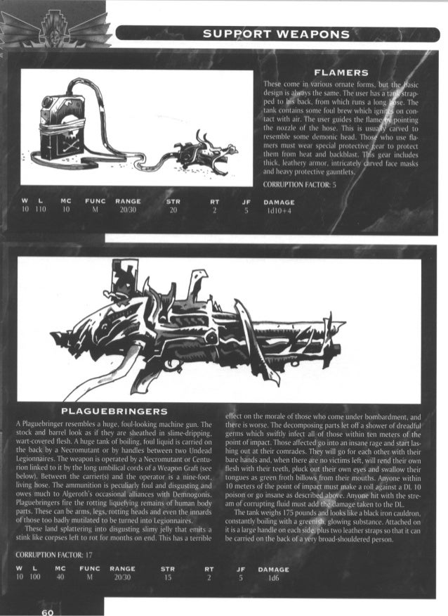 Mutant Chronicles RPG Algeroth - Apostle of War Sourcebook
