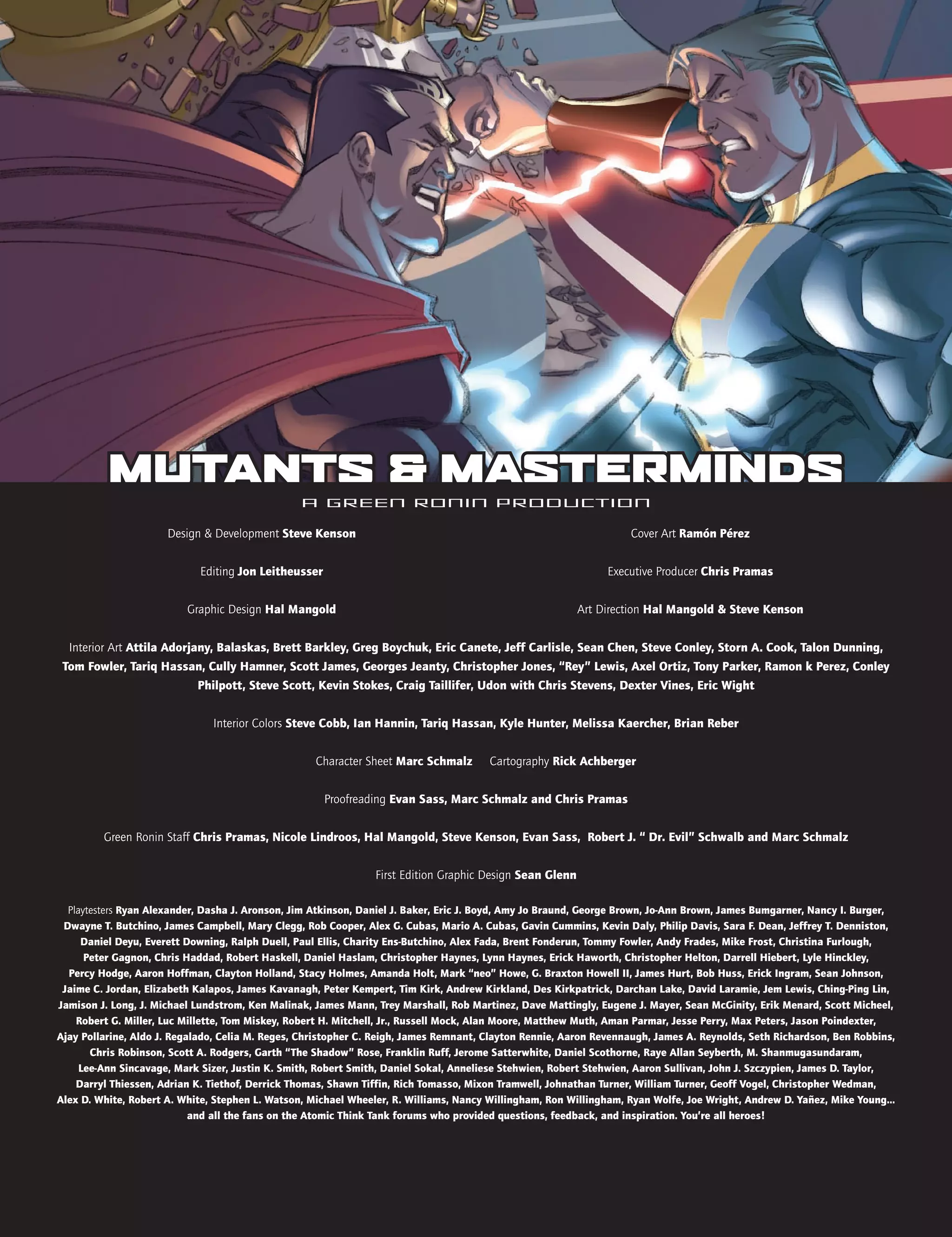 M&M - Core Rules | PDF