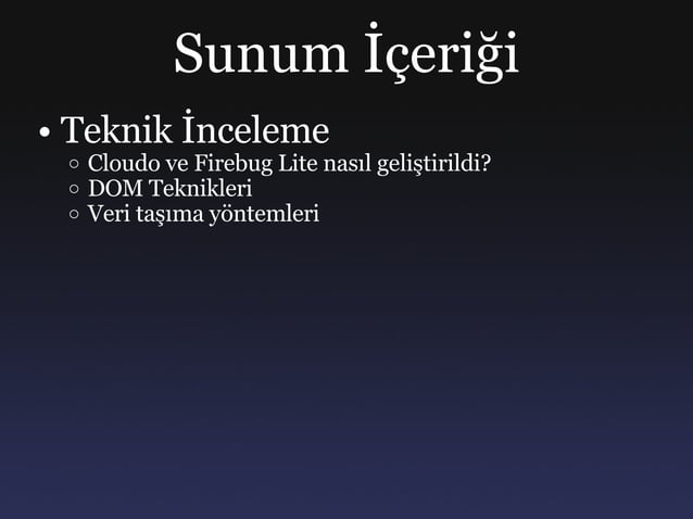 Mutant Web Applications | PPT