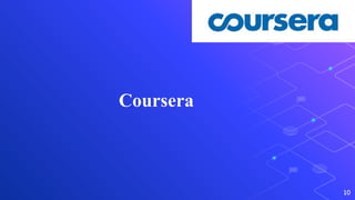 Khan acadmy vs Coursera | PPT