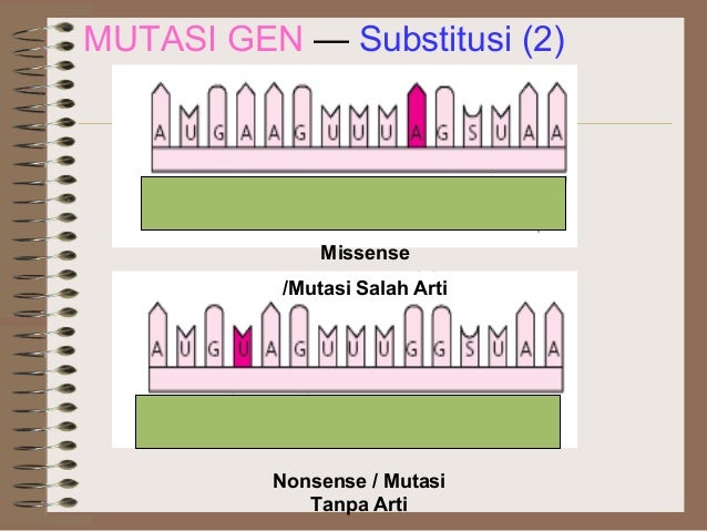 Mutasi